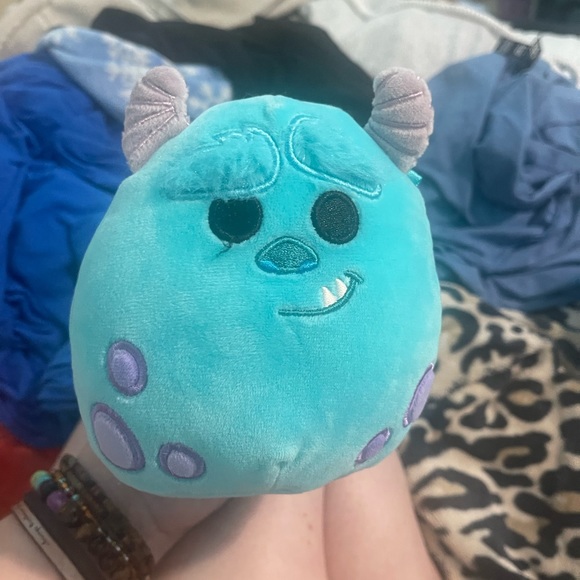 Kellytoy | Other | Sully Squishmellow | Poshmark